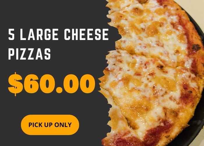 Home - King of Prussia Pizza